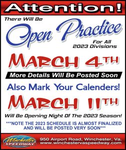 Winchester Speedway :: The Action Track