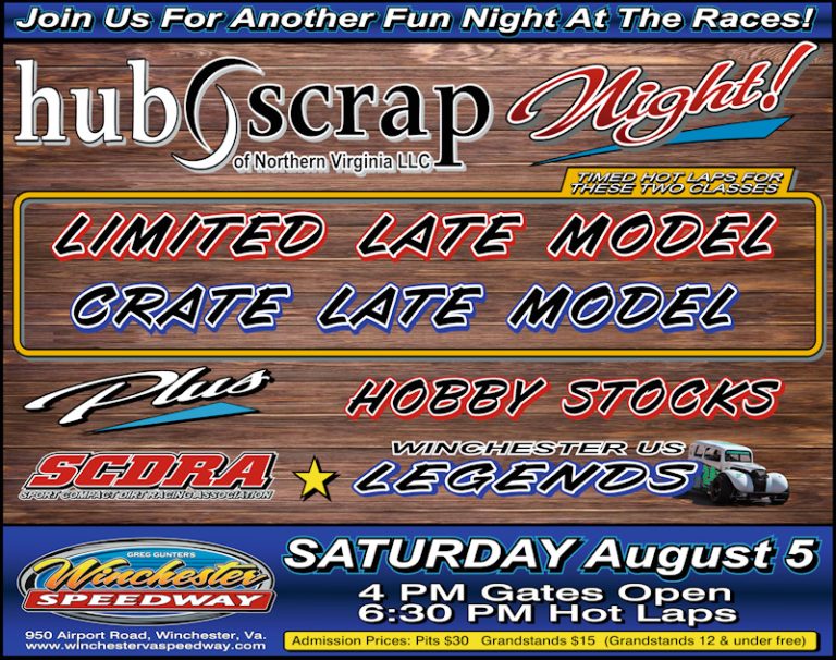 Winchester Speedway :: The Action Track