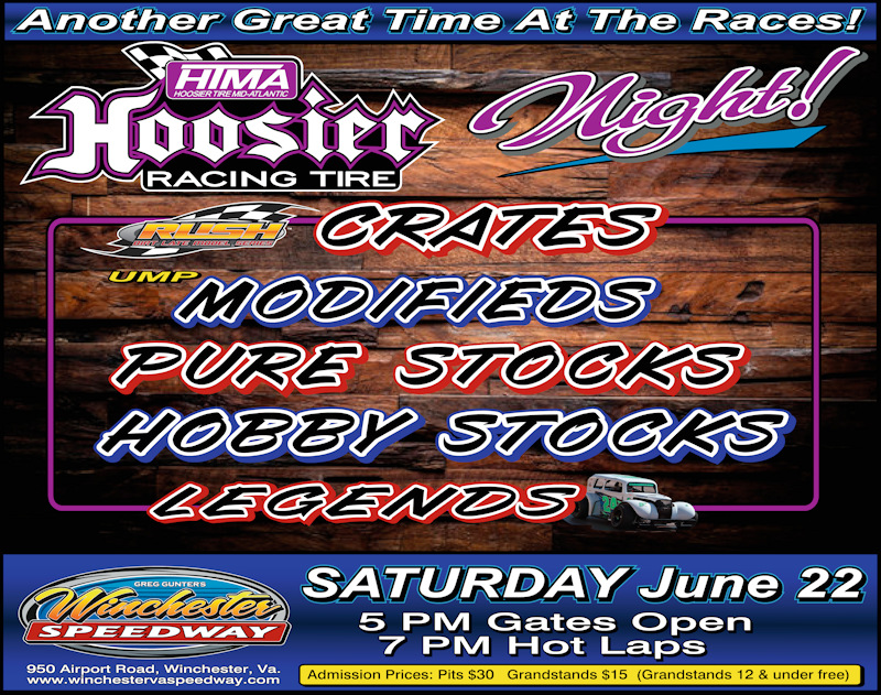 Winchester Speedway :: The Action Track